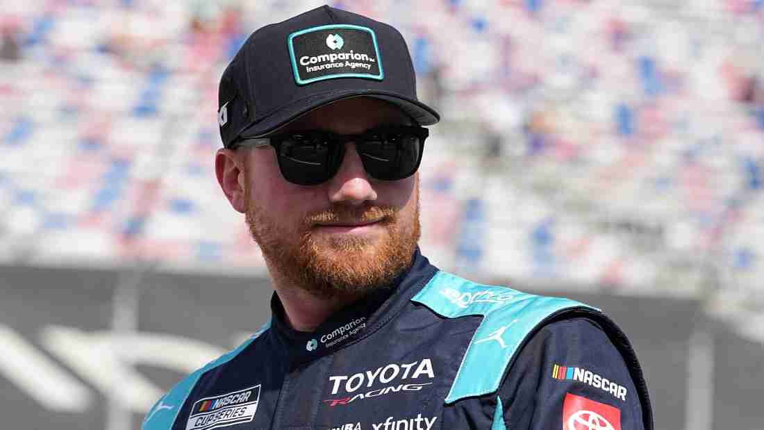 23XI Racing Signs Rockstar Energy To Partner With Tyler Reddick - Heavy ...