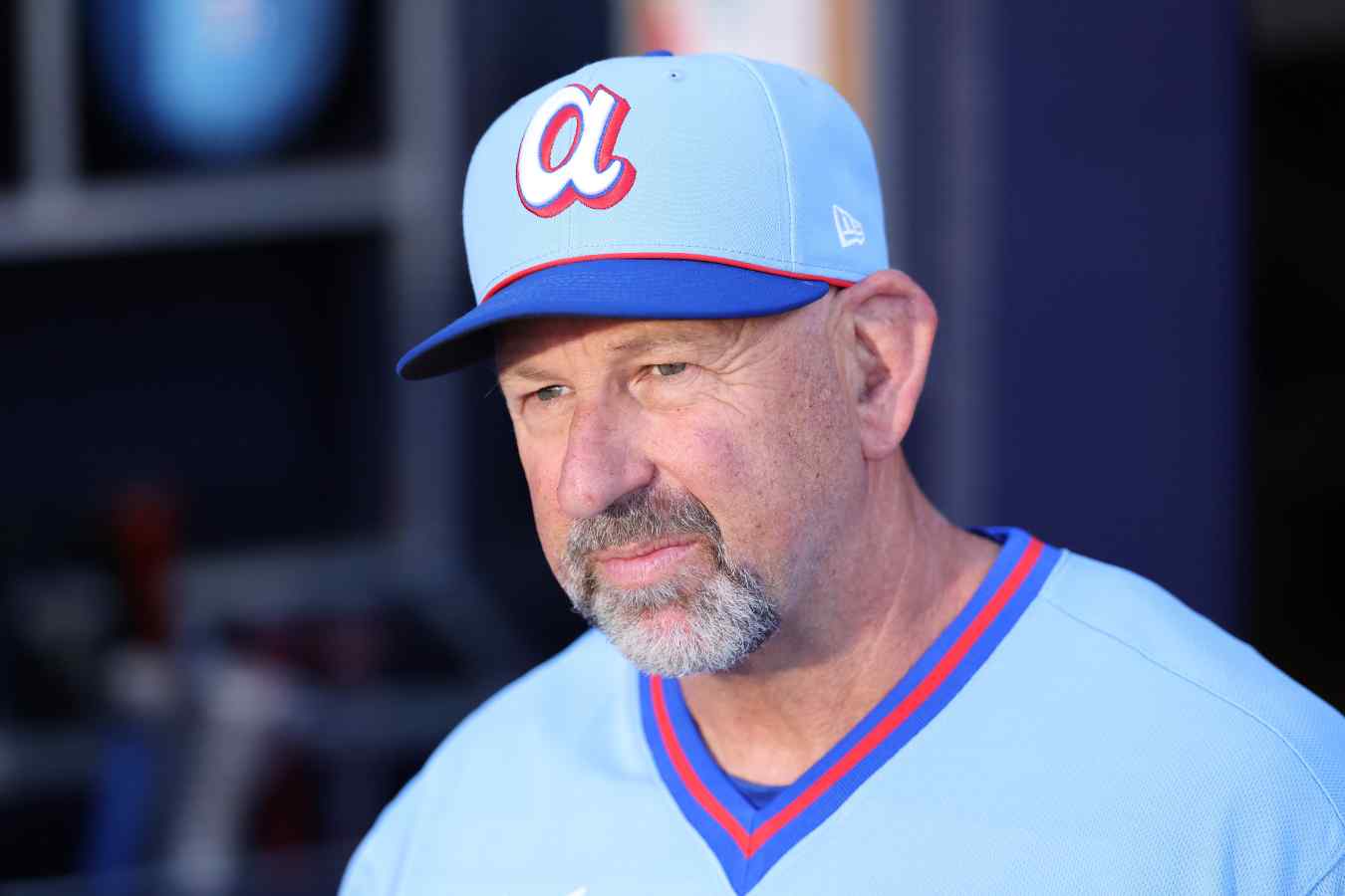 Braves Manager Makes Heartfelt Statement About Current Player