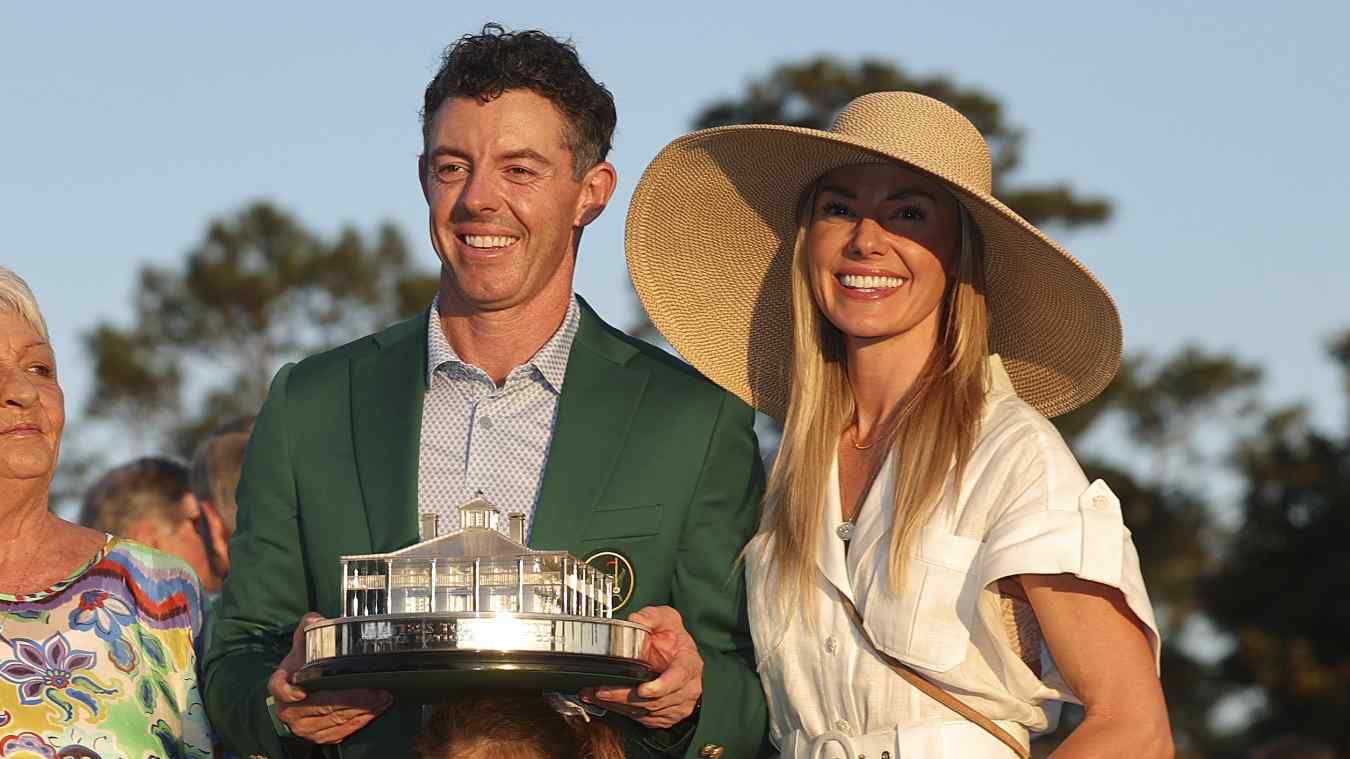 Rory McIlroy Sends 'Hard' Personal Message to Wife Erica Stoll at Masters