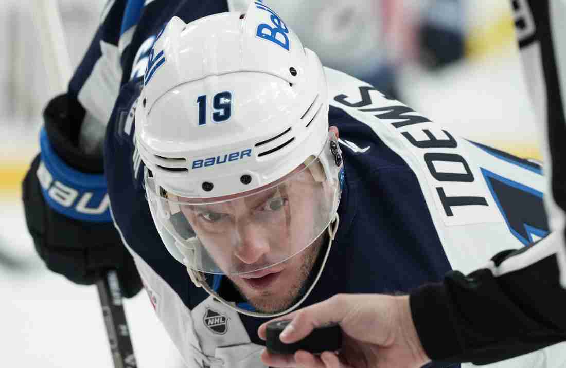 Jonathan Toews Comments on Uncertain Future
