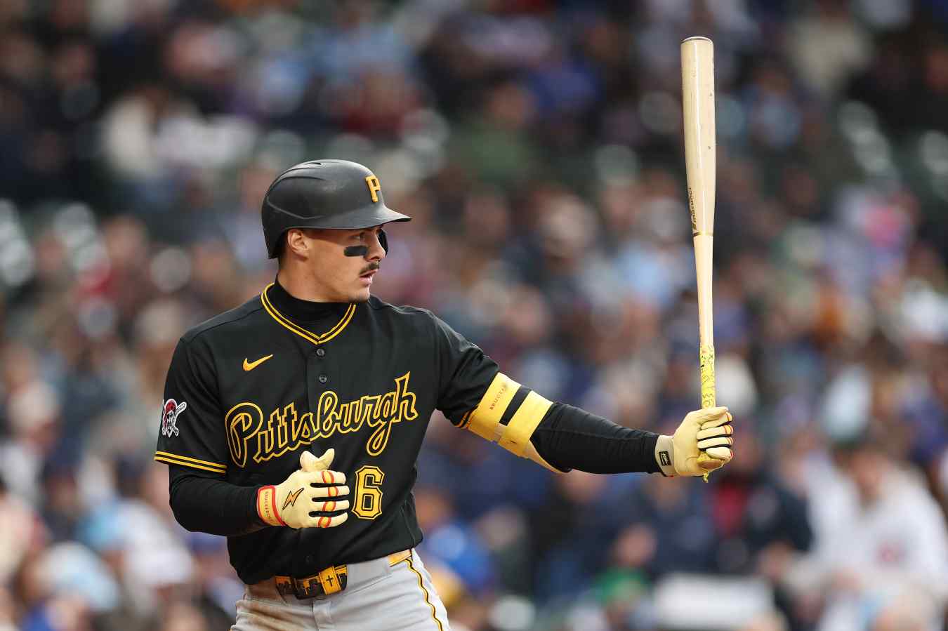 Pittsburgh Pirates Announce Konnor Griffin Decision