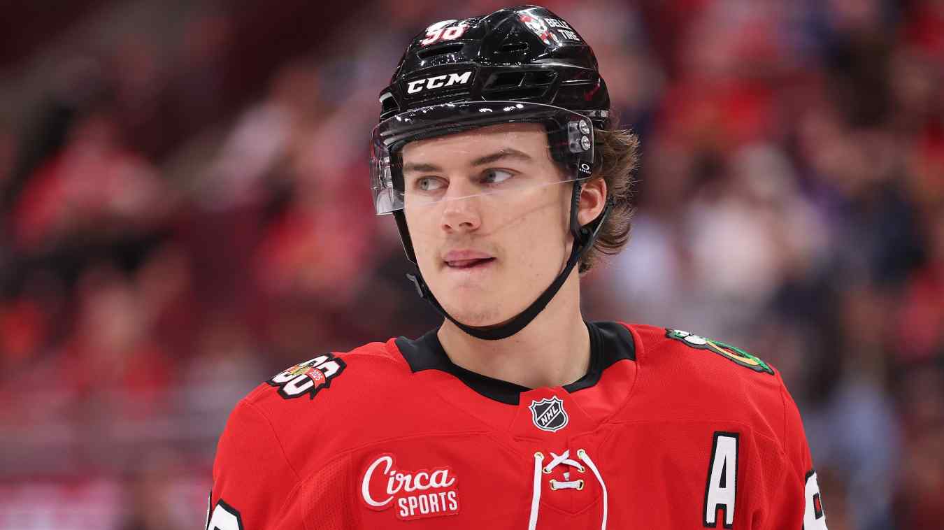 Latest Update On Blackhawks Negotiations With Conor Bedard Isn't ...