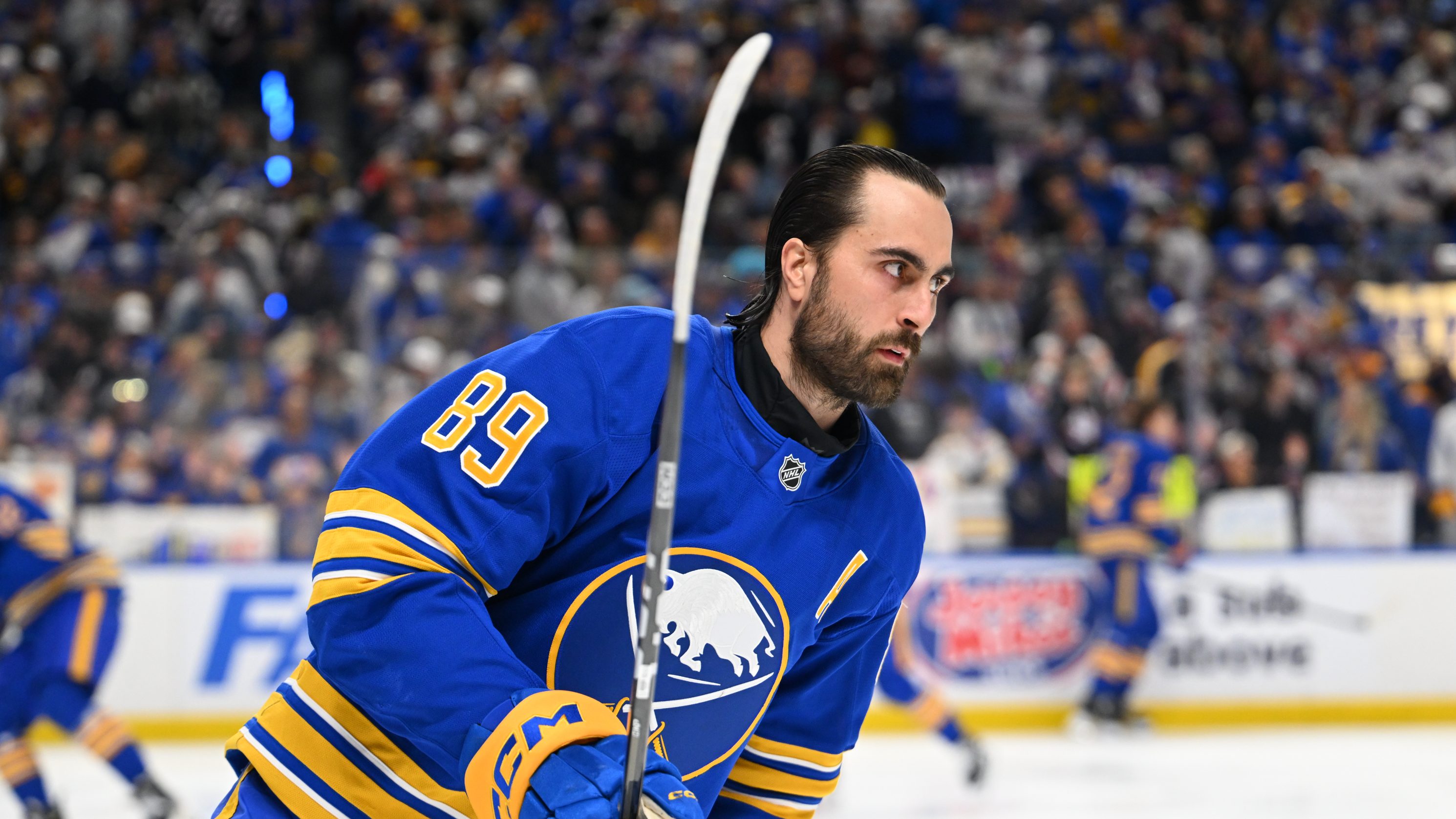 Insider Provides the Latest on Alex Tuch's Future in Buffalo