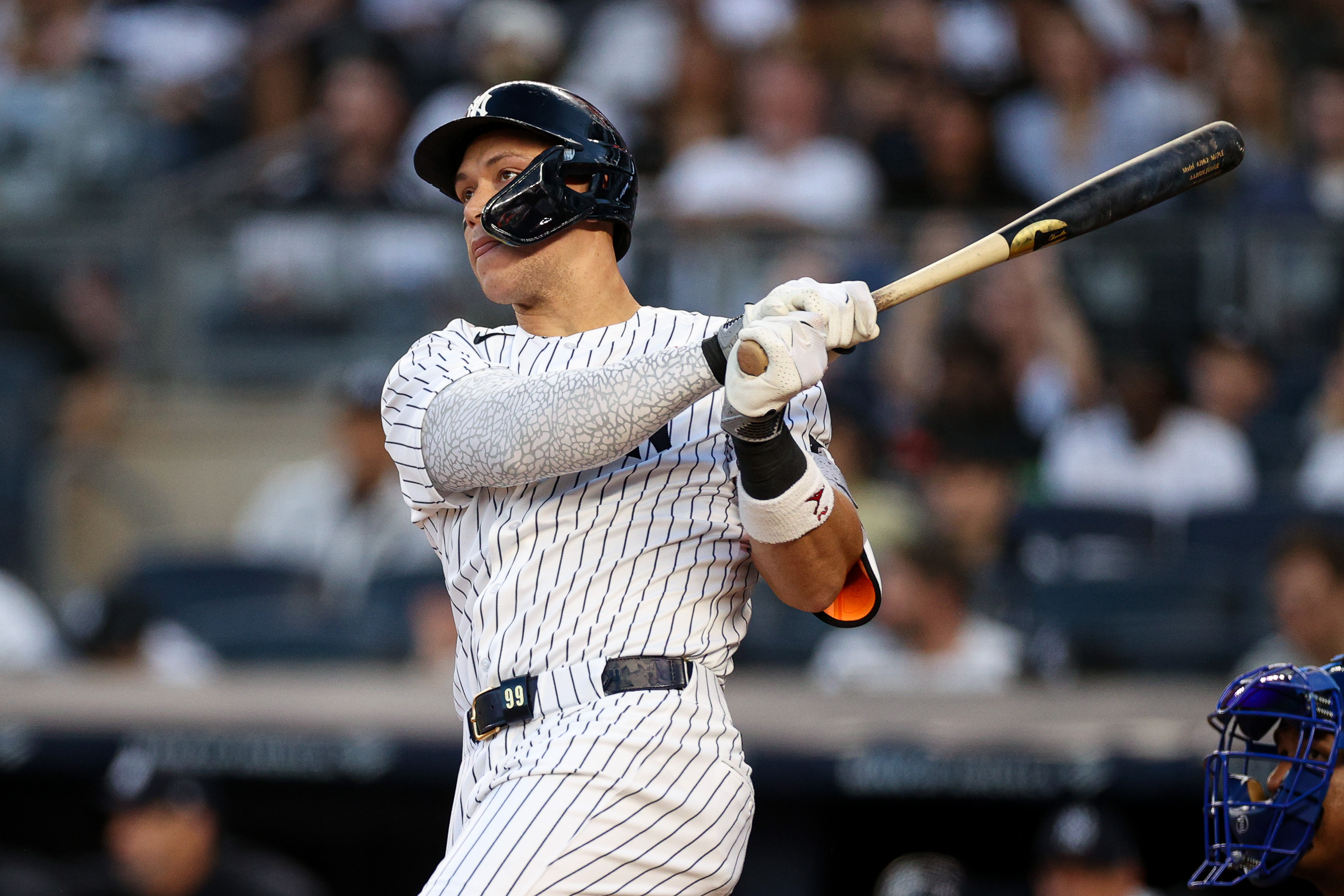 Yankees Star Aaron Judge Can Make MLB History In Astros Game