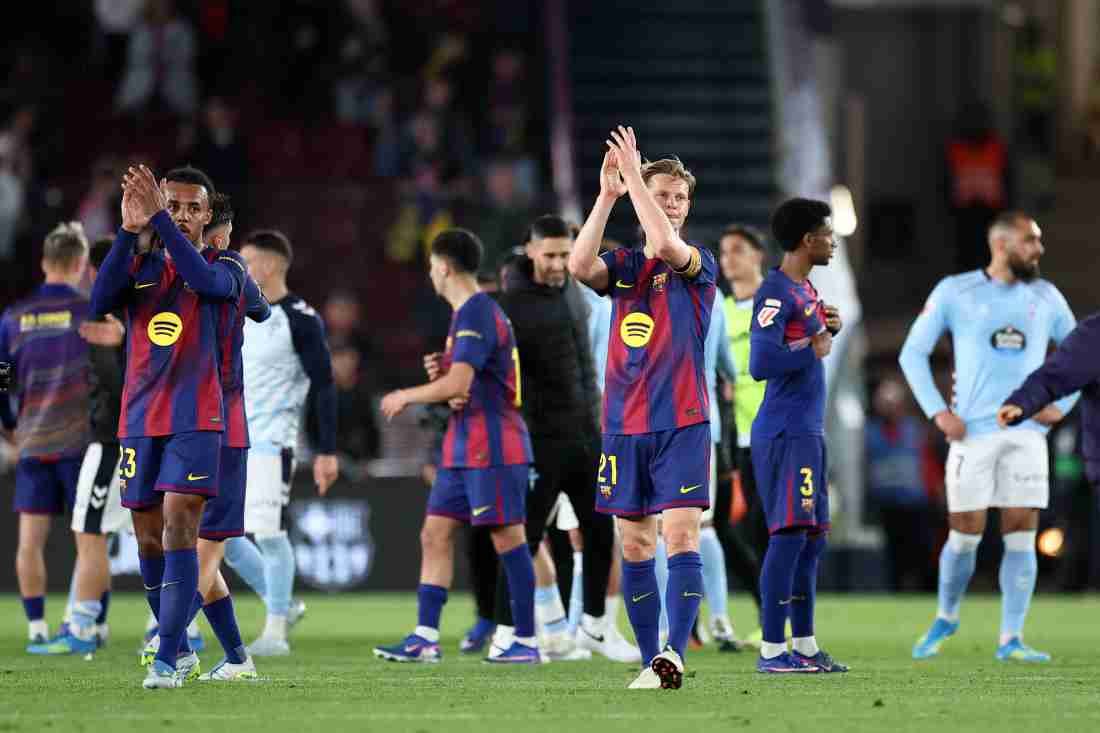 Barcelona vs Getafe: Injury Blow Hits La Liga Leaders Ahead of Key Clash