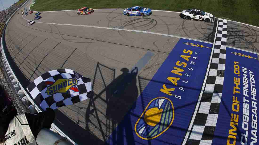 ‘Rigged’ NASCAR Claims Are Spreading Again After Latest Finish