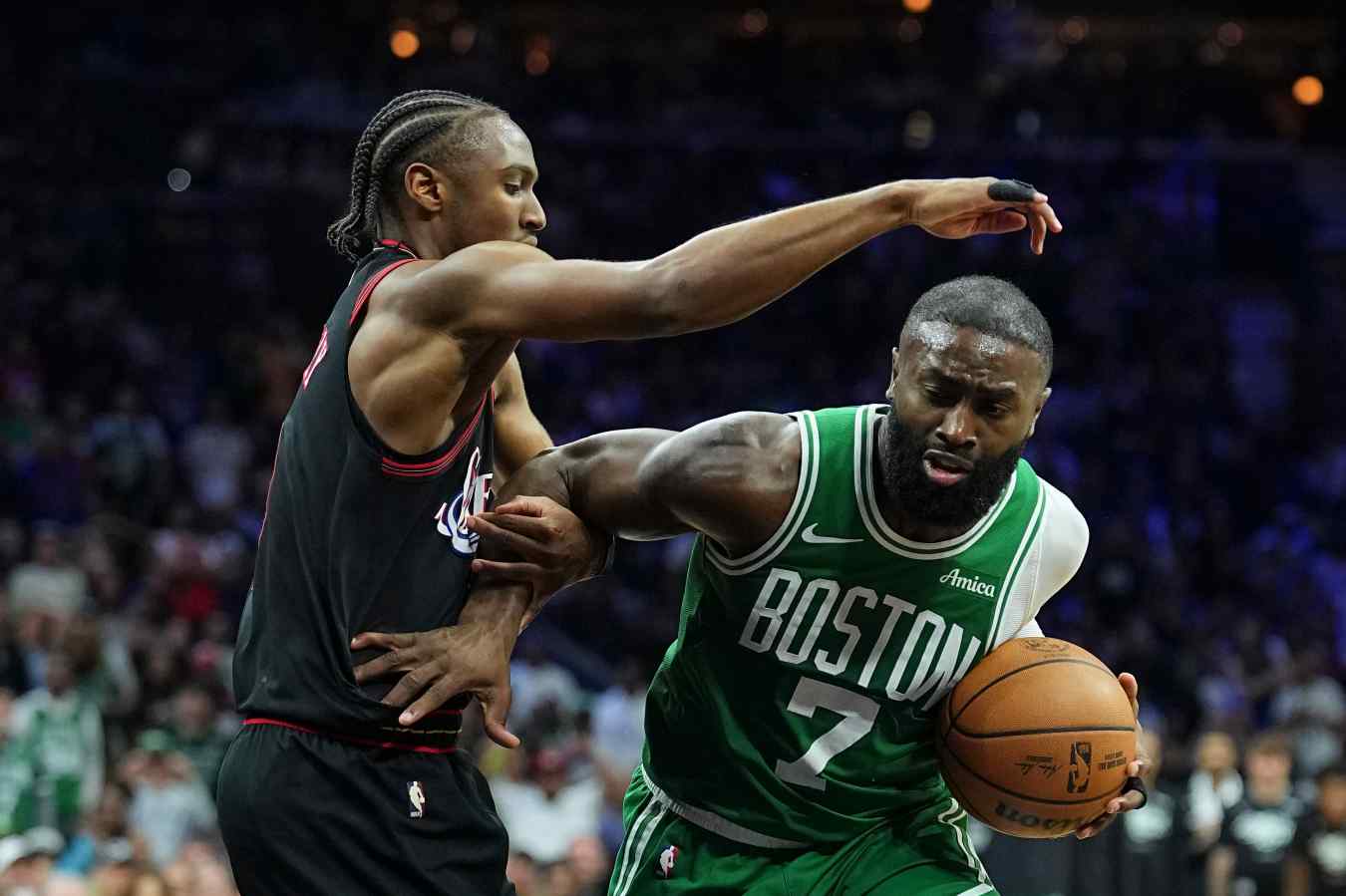 NBA Announces Important News Before Game 7 Between 76ers-Celtics