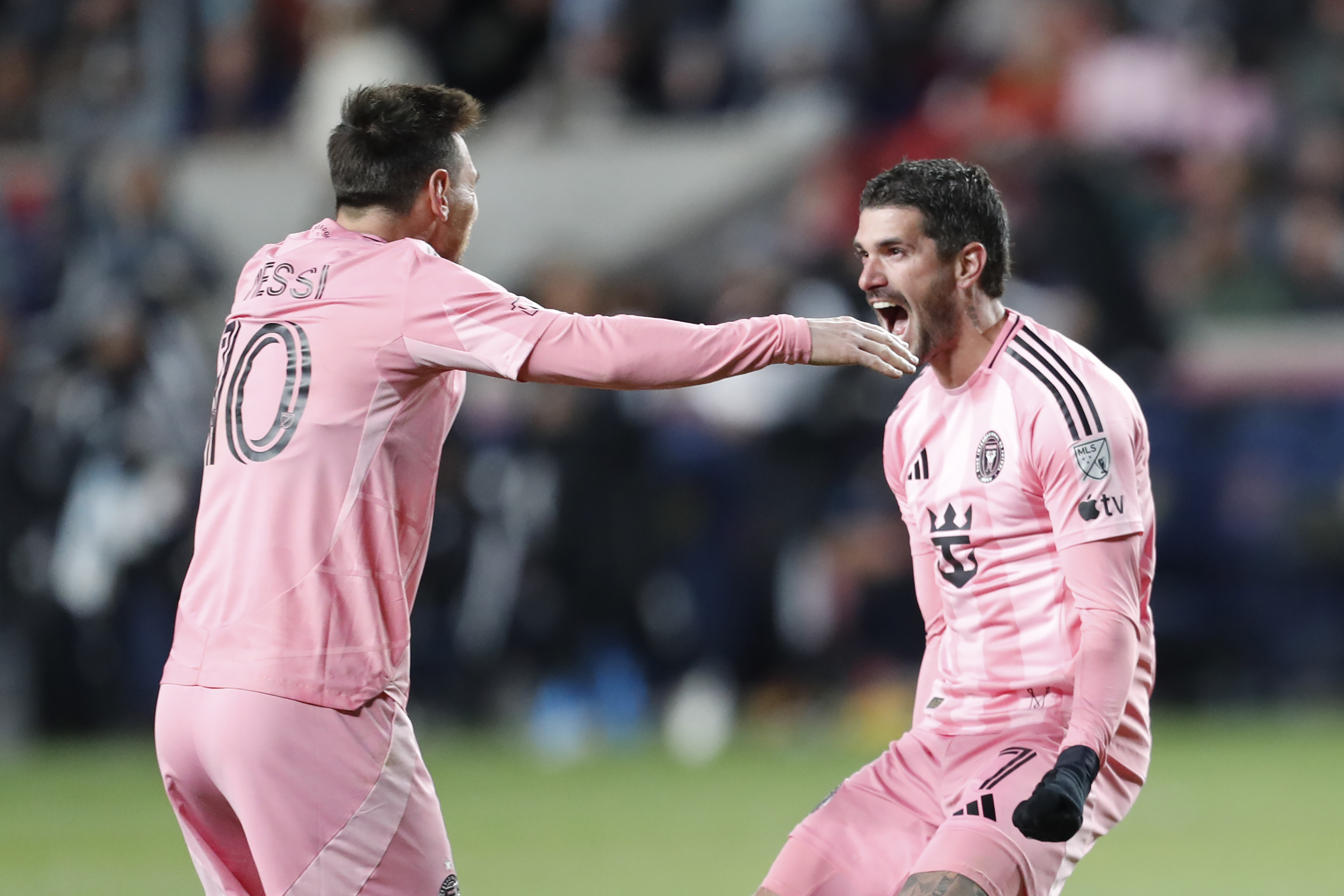 Real Salt Lake City vs Inter Miami Highlight: Late Shift Changes Game ...