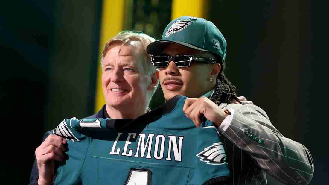 Former Eagles Executive Calls out Steelers for Makai Lemon Phone ...