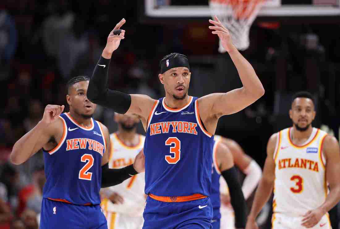 BREAKING: Knicks Announce Josh Hart Status Before Game 6