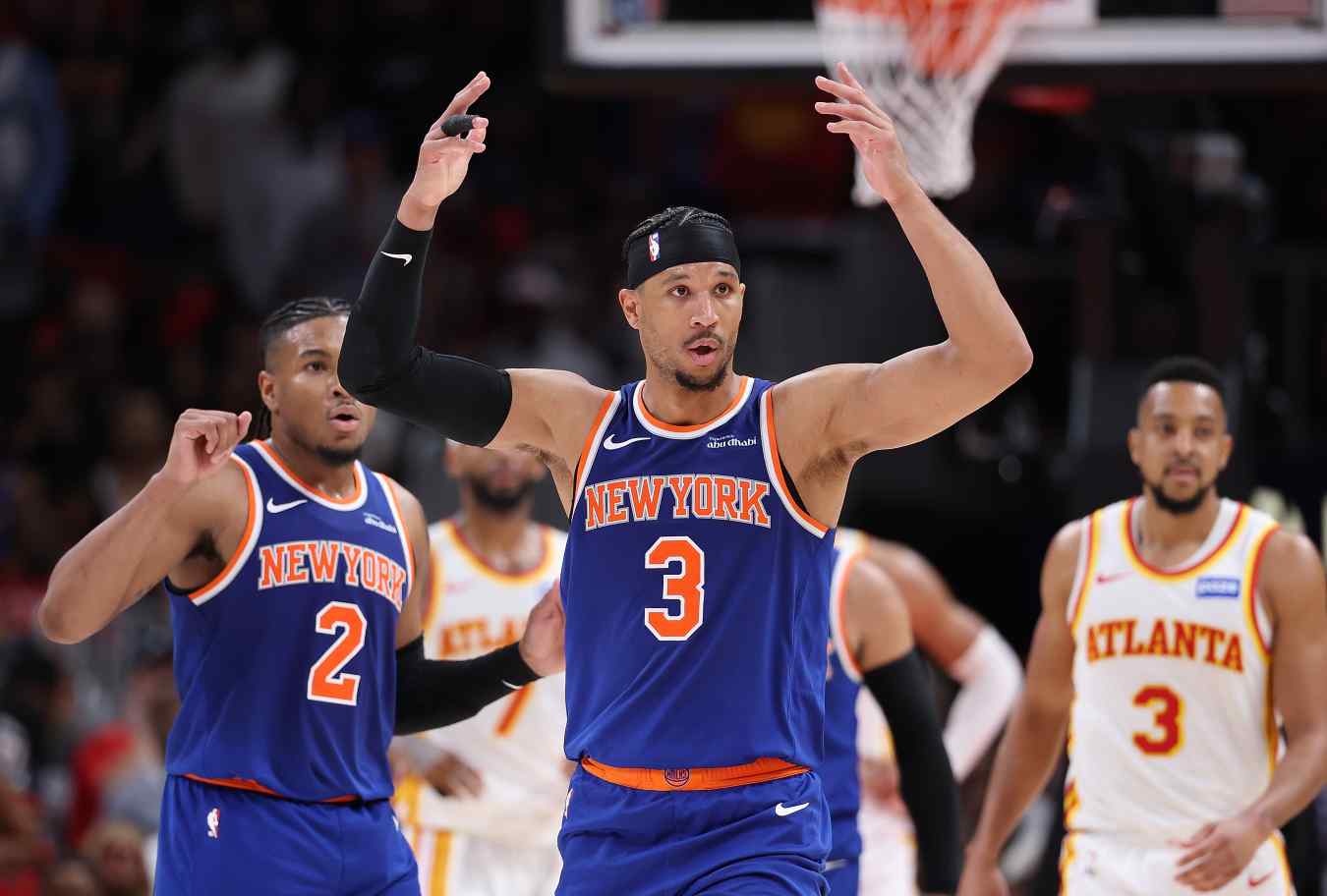 BREAKING: Knicks Announce Josh Hart Status Before Game 6