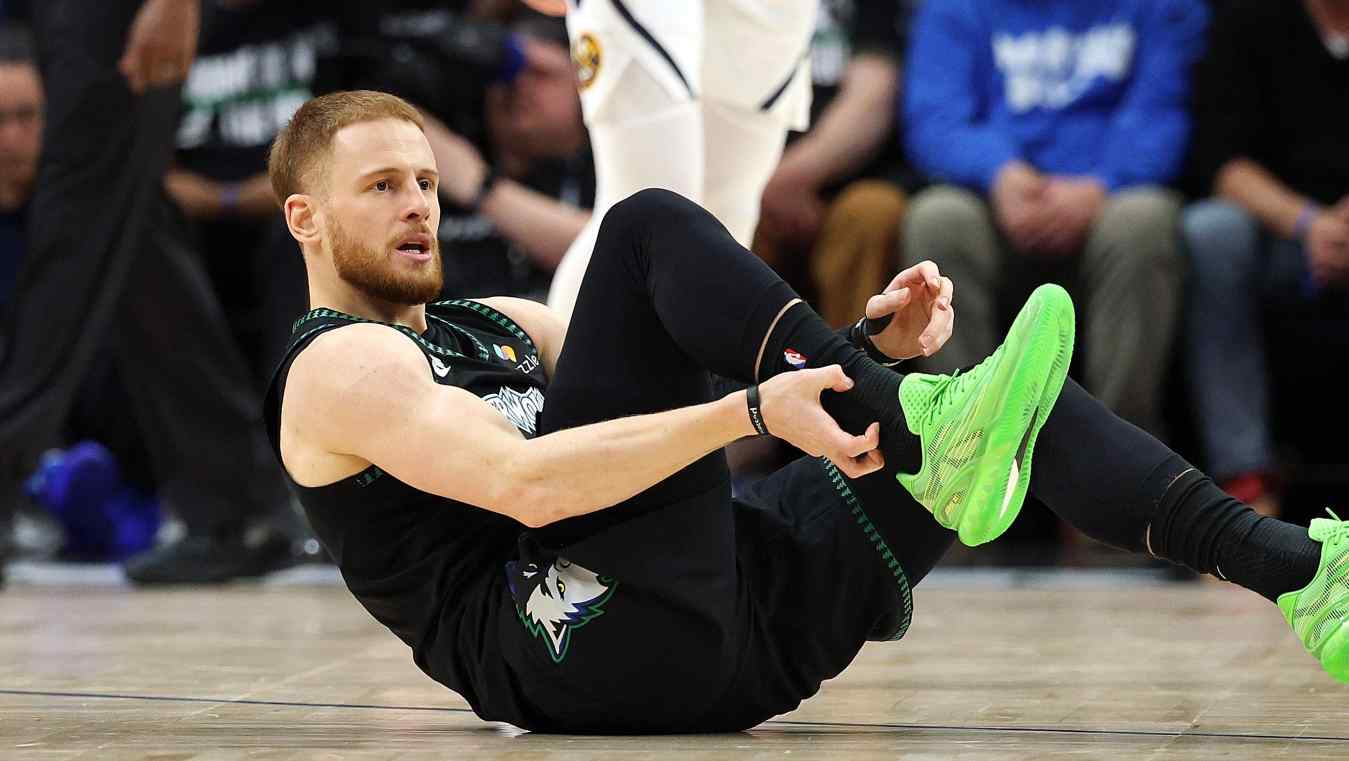 Timberwolves' Donte DiVincenzo Announcement Is Good News For Injury Return