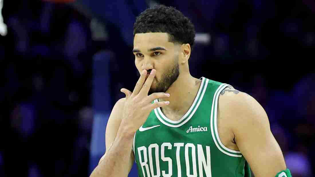 NBA Announces Jayson Tatum News Before Celtics Game 7 - HEAVY