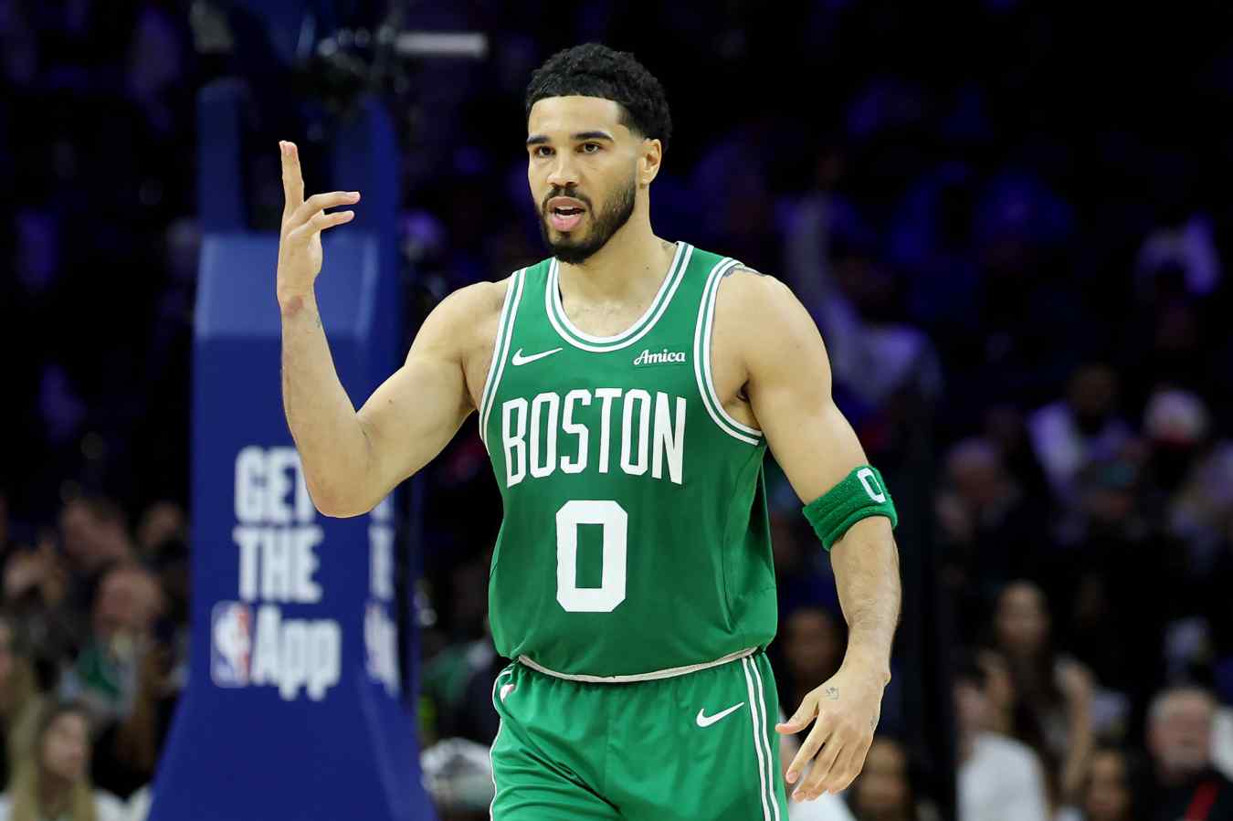 Celtics Mega Trade Pitch Forms $481 Million Star Trio Around Jayson Tatum