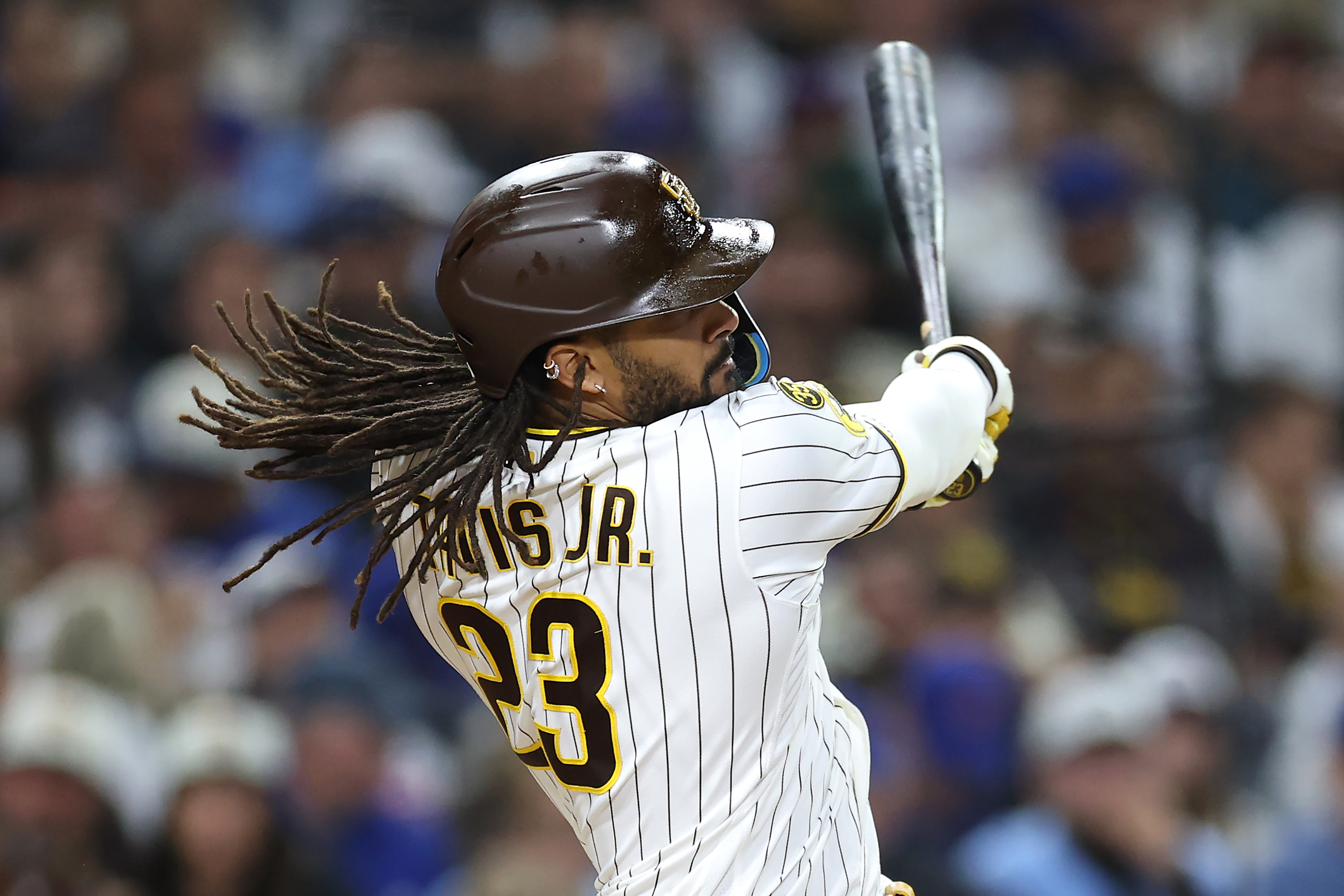 Padres' Fernando Tatis Jr. Issues Blunt Message on Home Run Drought