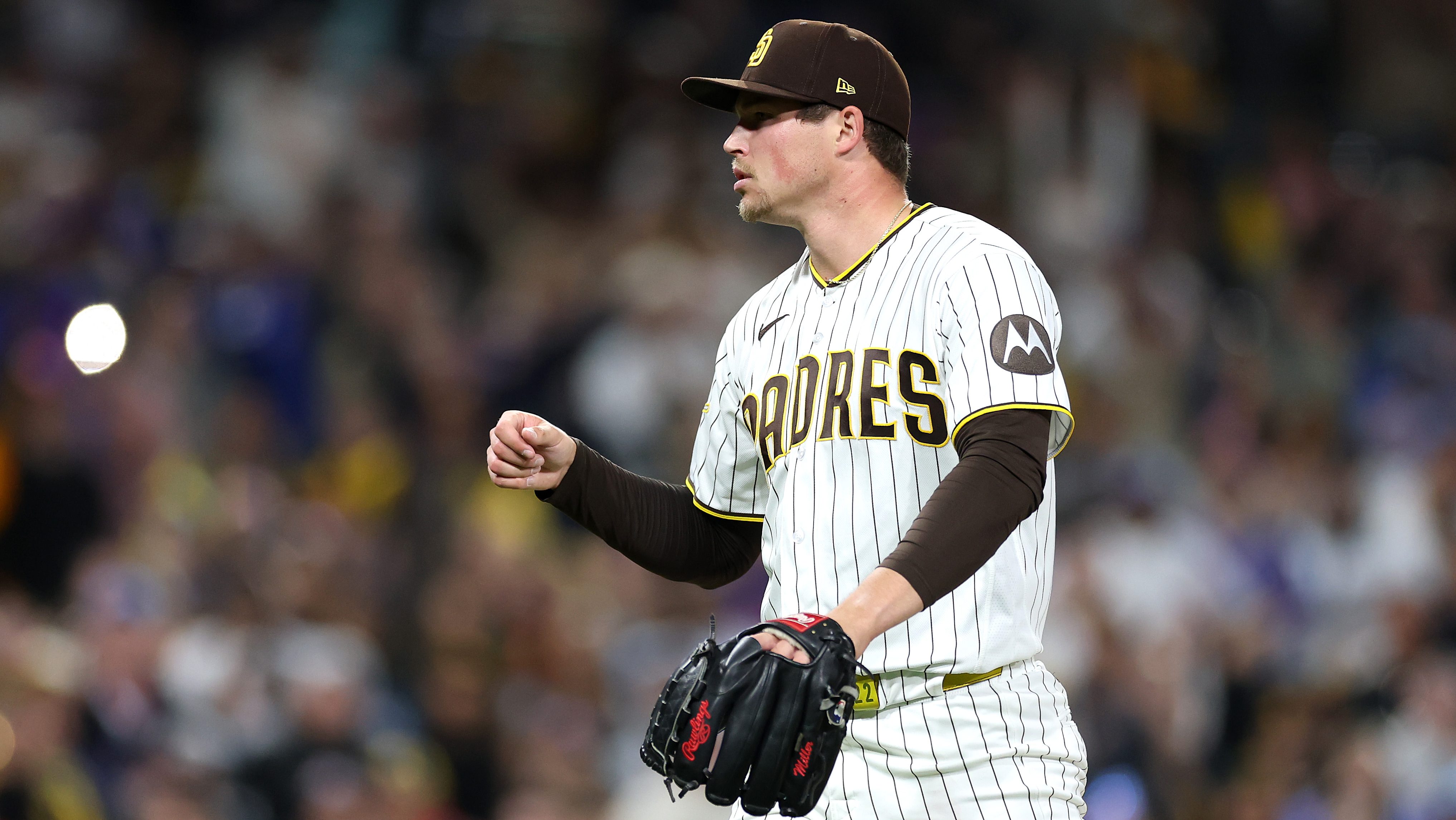 Padres' Closer Mason Miller's Historic Streak Comes to an End