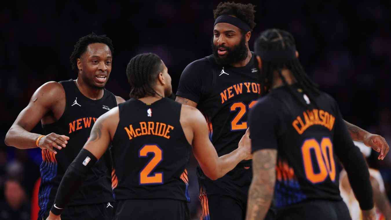 Knicks Make Major Announcement After Game 5 Win vs Hawks - HEAVY