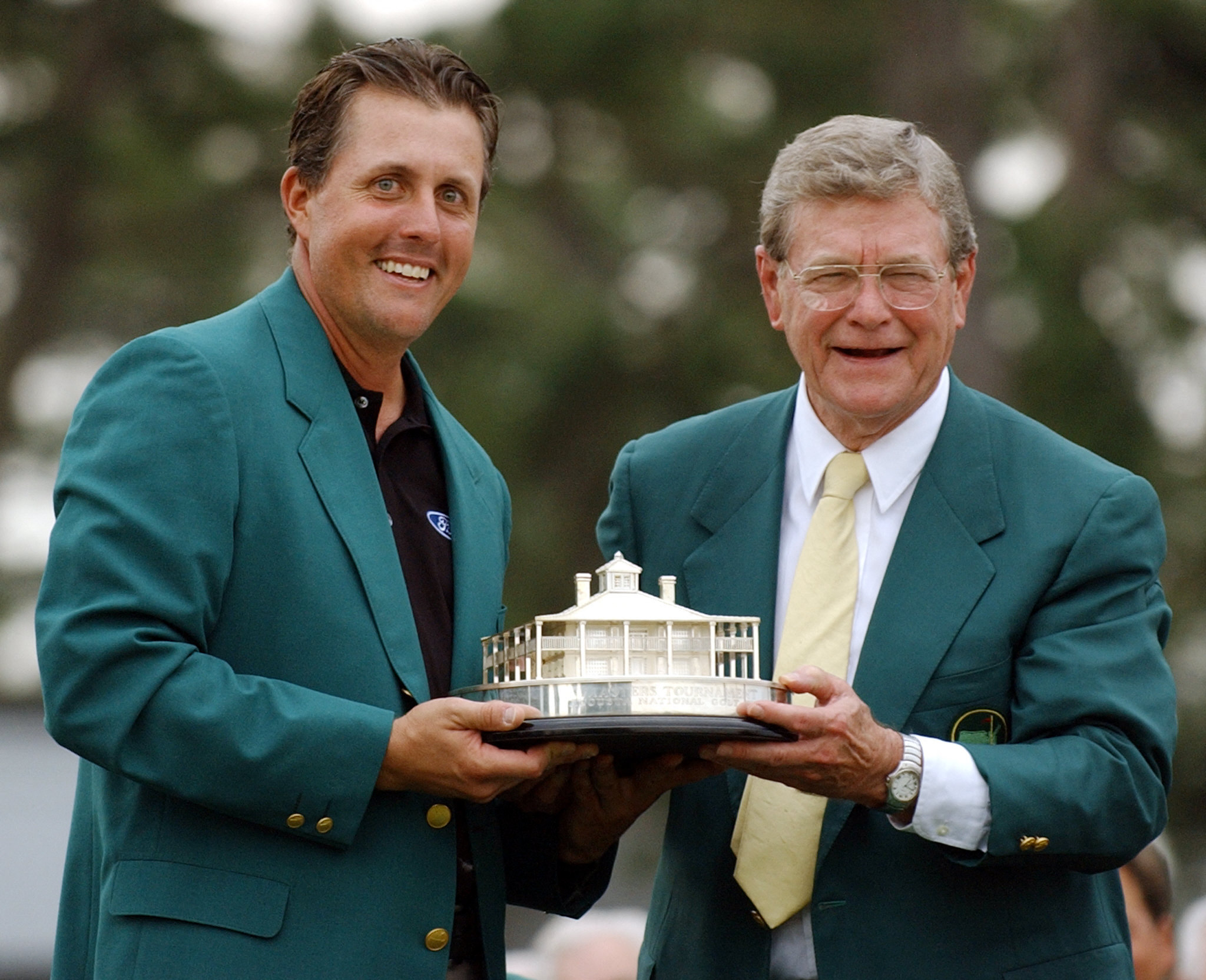 Past Winners, Results & Records of The Masters Tournament