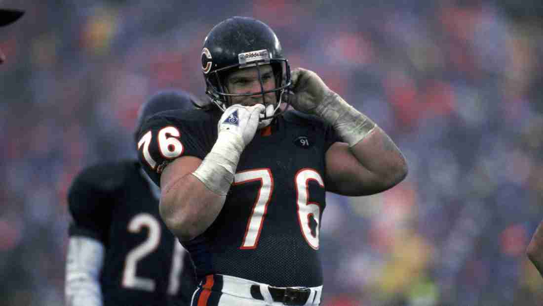Hall of Famer Steve McMichael Diagnosed With CTE One Year After His Passing