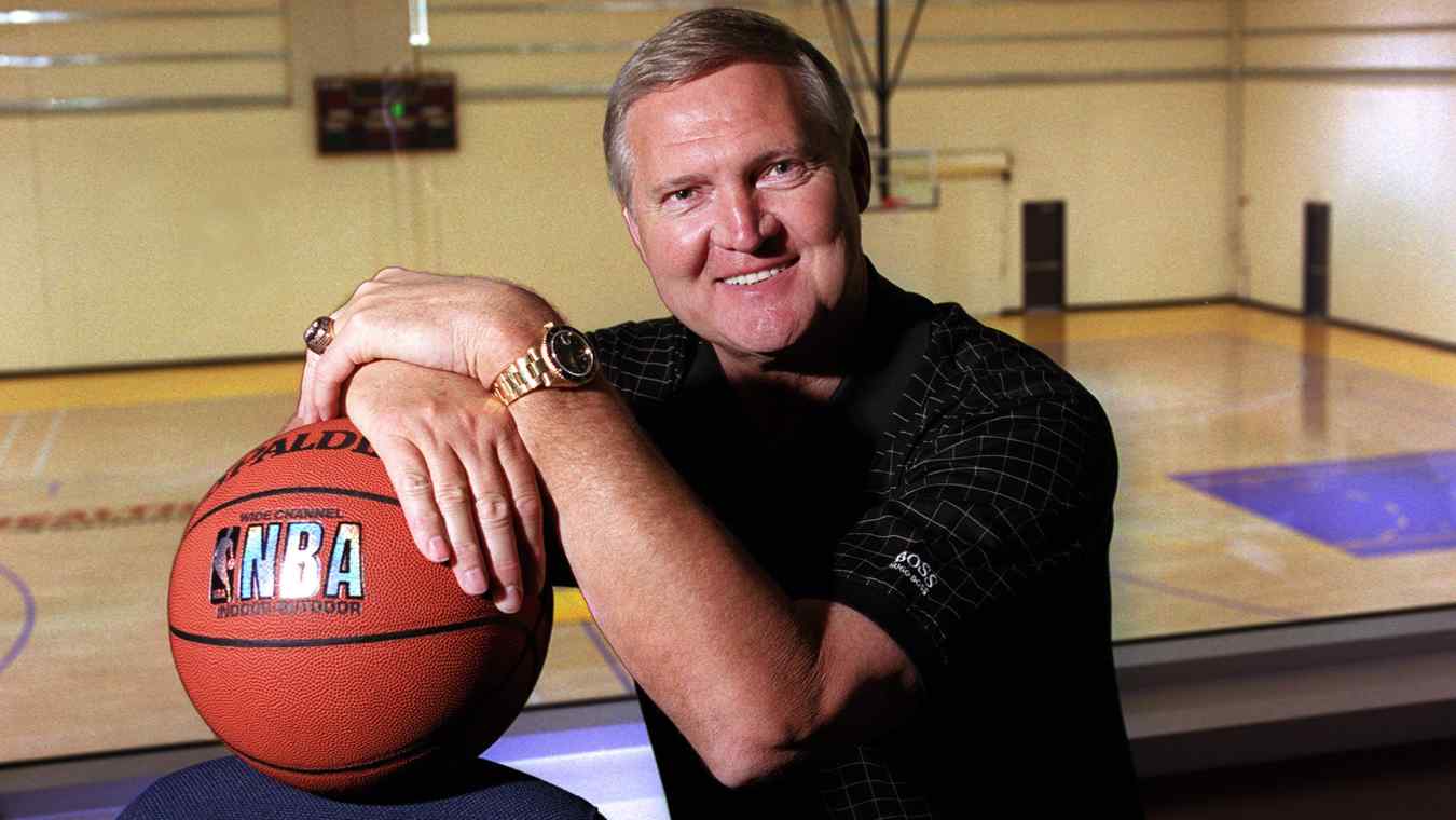Amazon's ‘Jerry West: The Logo' Will Explore the "Price of Greatness"