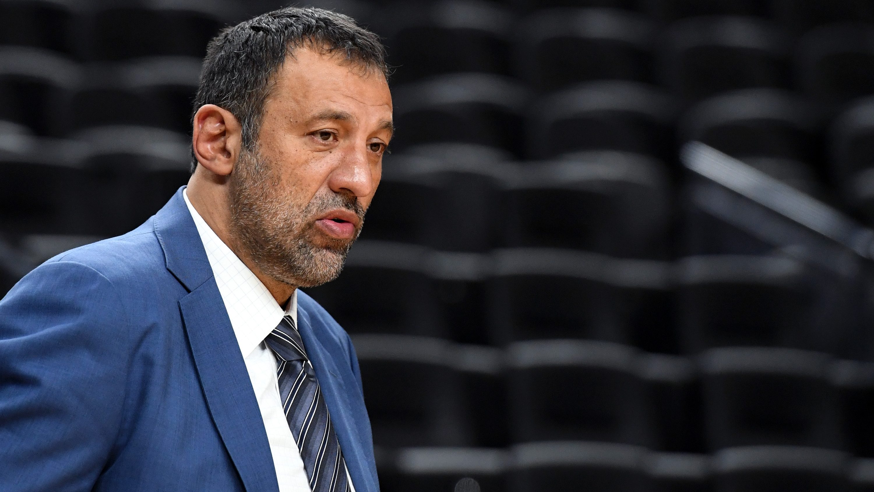 Vlade Divac Explains Why Kings Passed on Luka Doncic - HEAVY