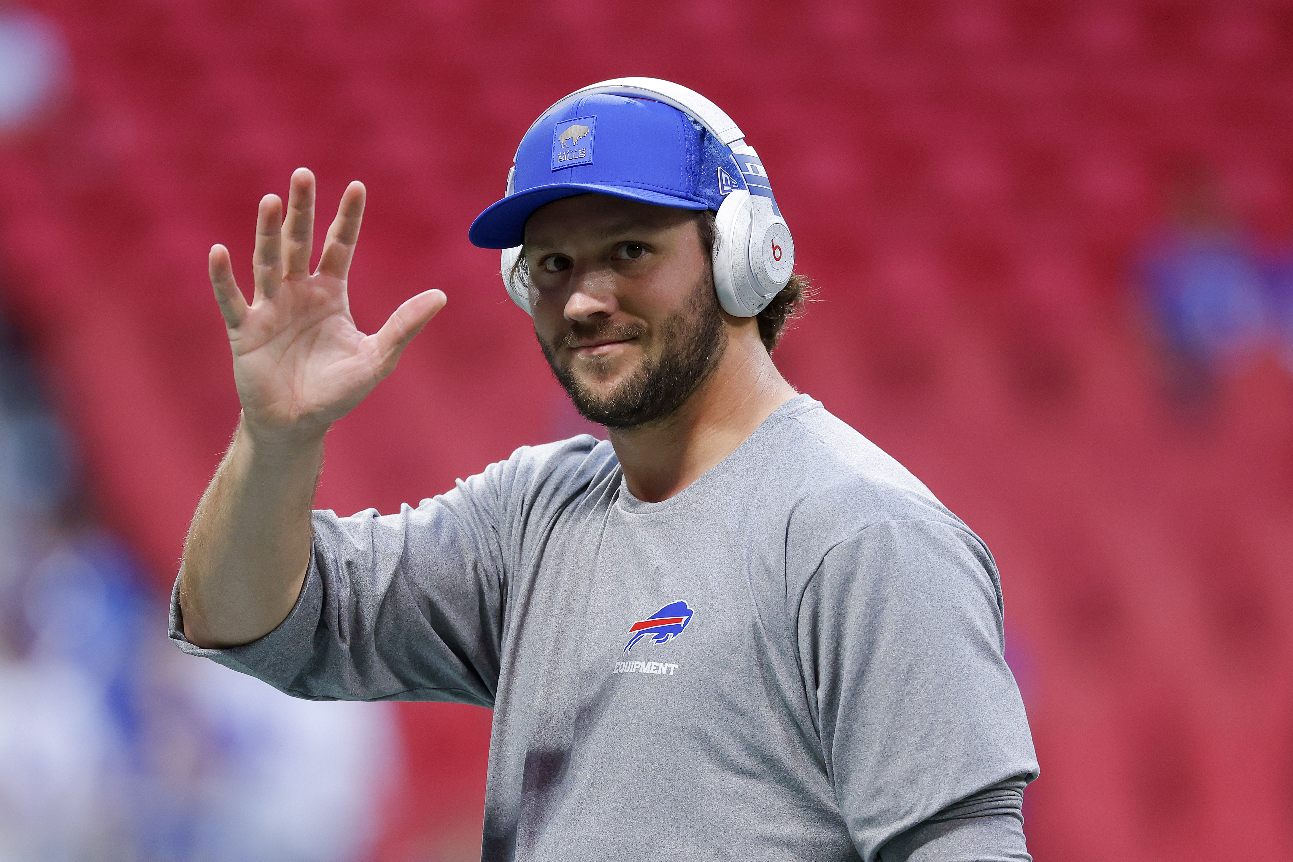 Insider's Josh Allen Ranking Ahead of 2026 Campaign Has Bills Fans Furious