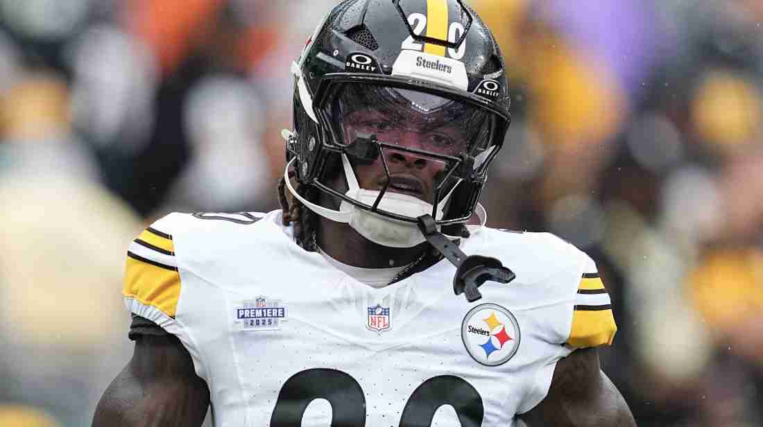 Steelers' Mike McCarthy's Kaleb Johnson Comments Turn Heads