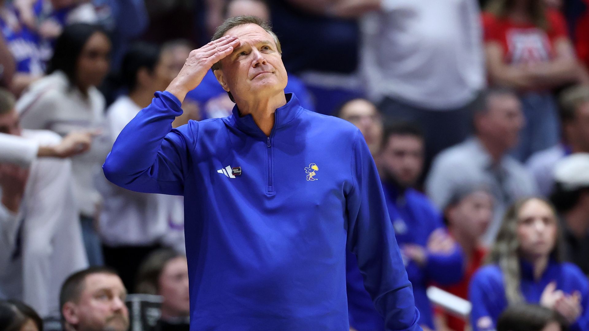 Bill Self Makes Decision on Kansas Future After Health Concerns