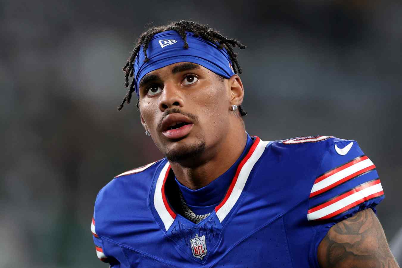Bills WR Keon Coleman Announces Career News After Team's Statement on ...