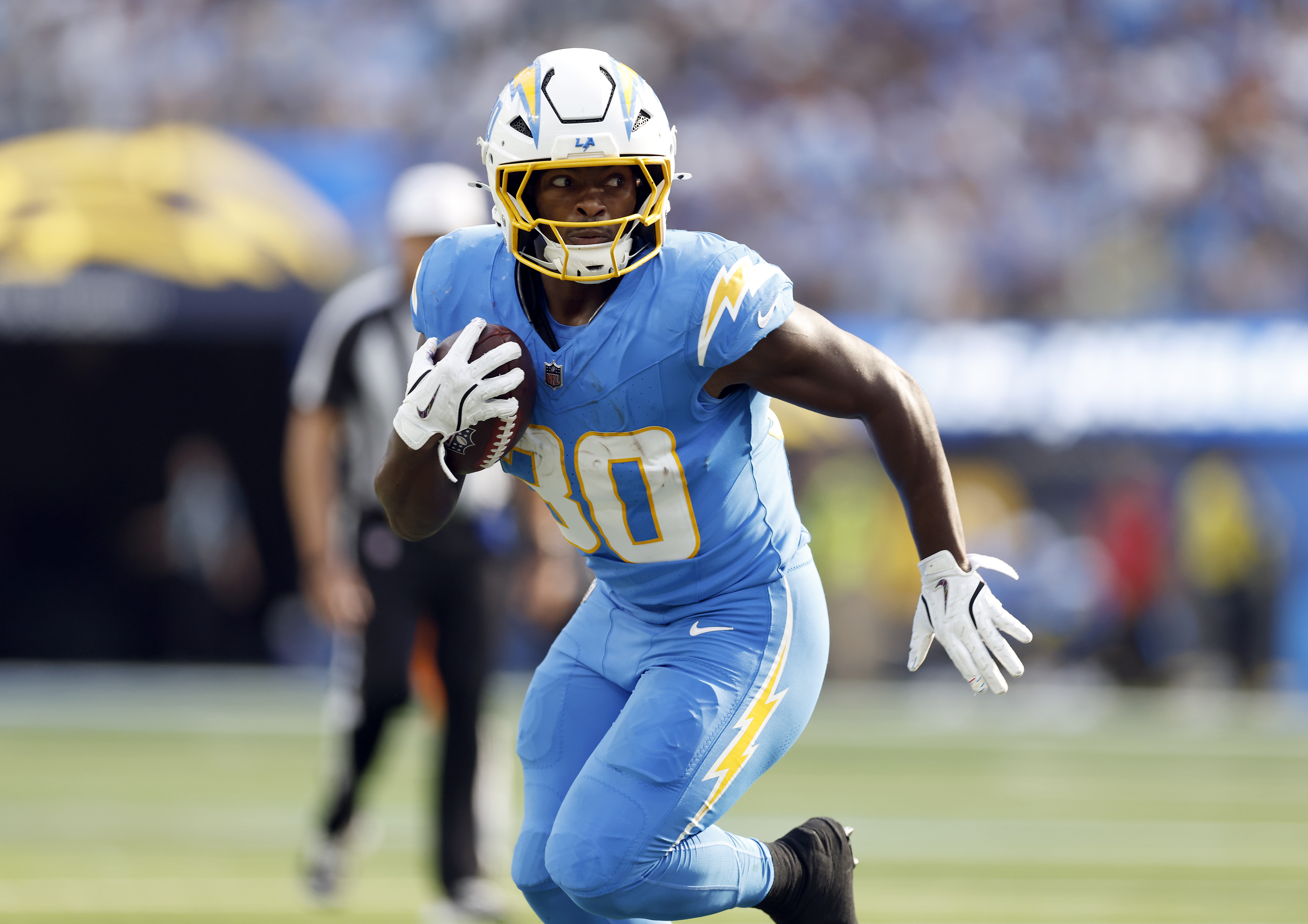 Chargers Urged to Trade 3-Touchdown Weapon Ahead of Next Season