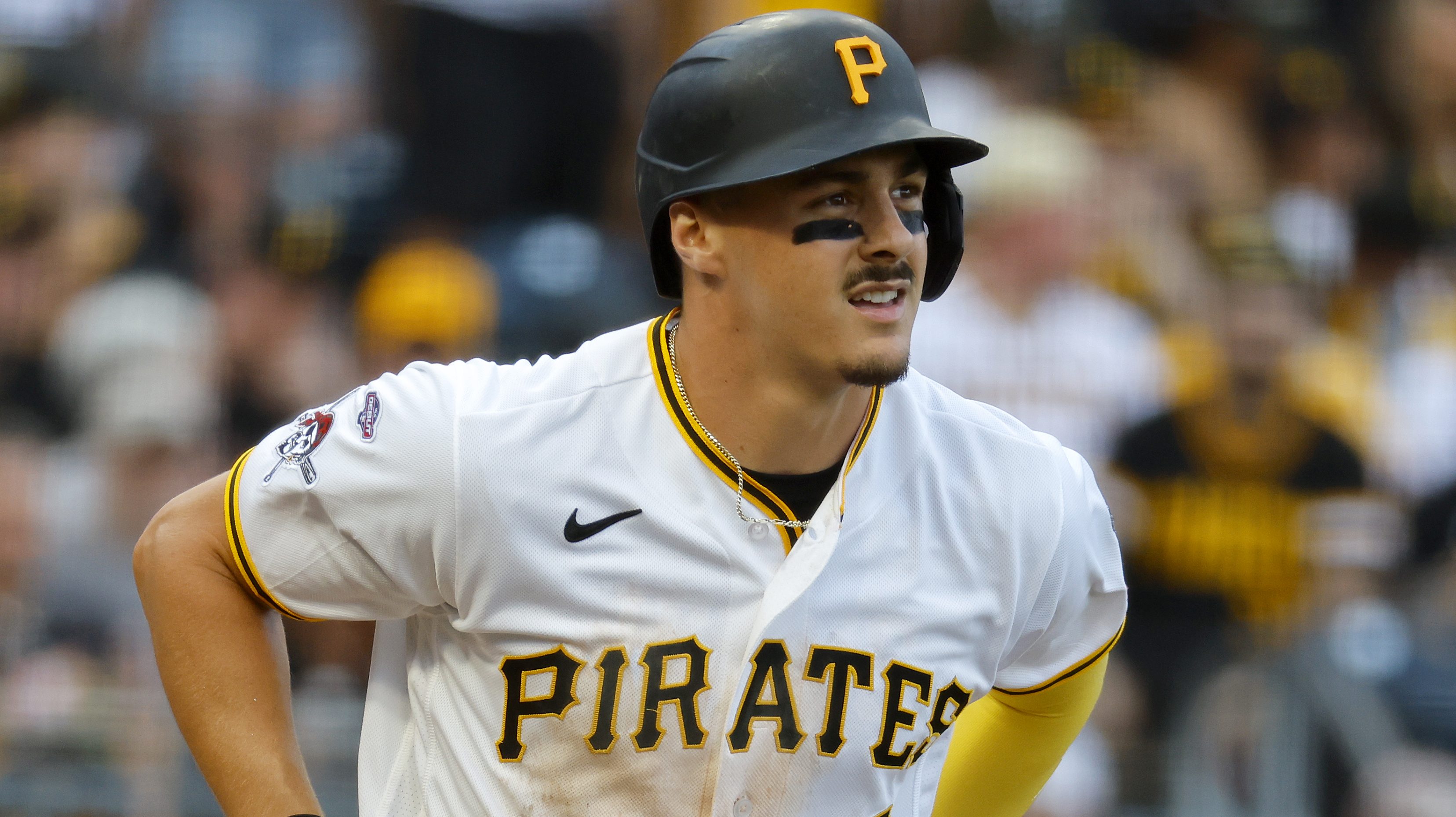 Pirates' Konnor Griffin Reveals Motivation Amid Big Debut