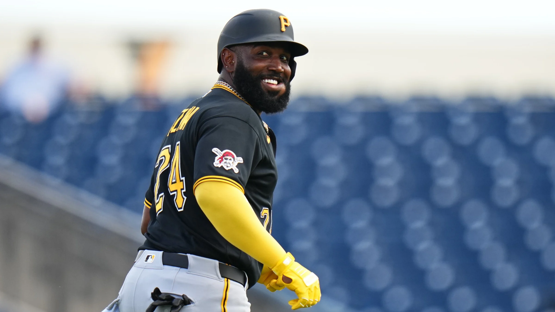 Pirates Fans Boo Marcell Ozuna as Slow Start Raises Concern