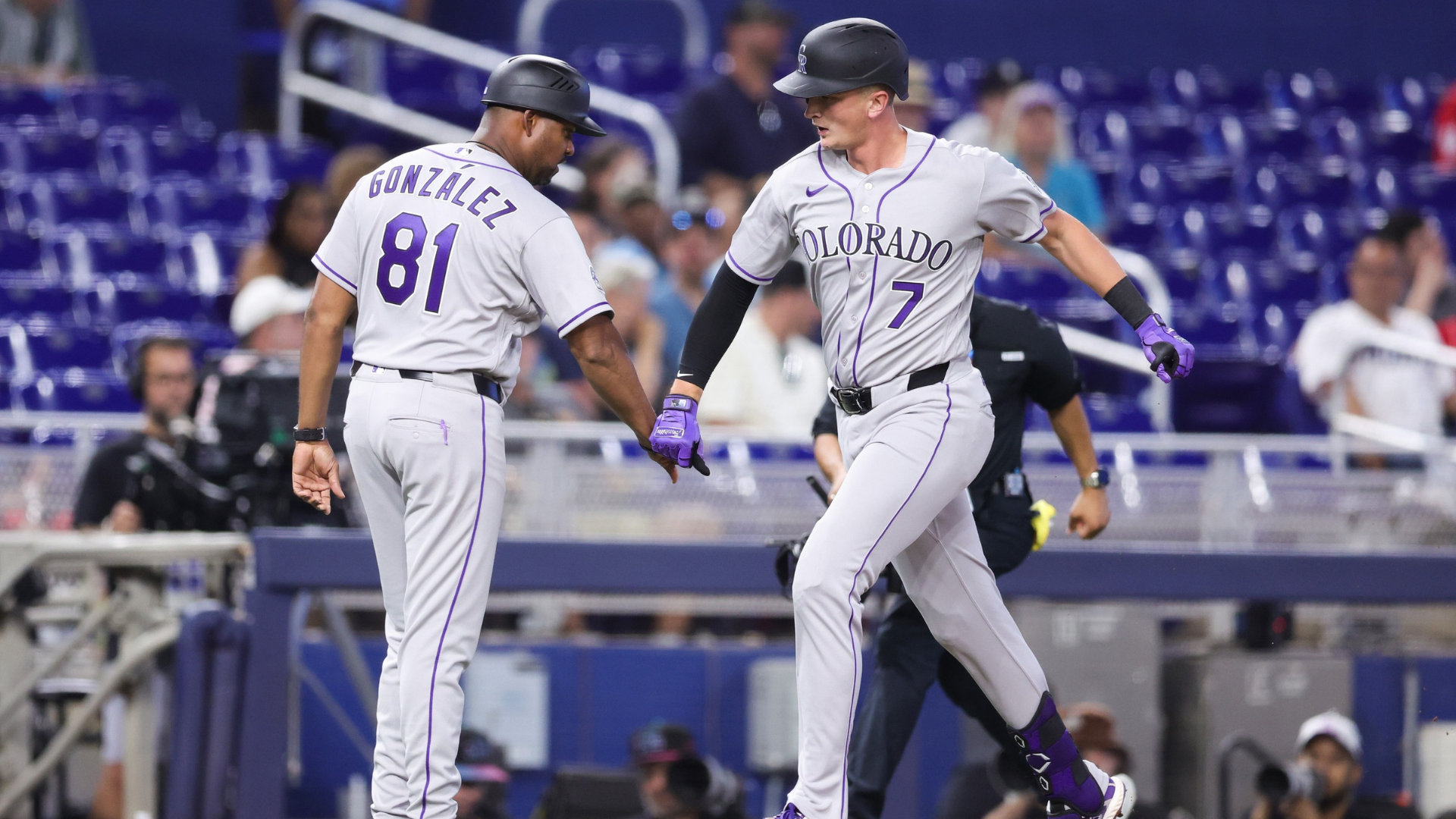 Yankees May Regret Rockies Trade as Bat Explodes