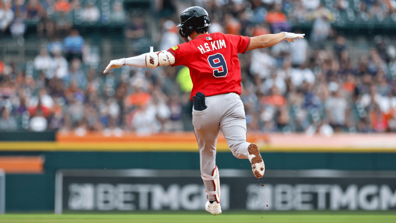 Atlanta Braves Announce Ha-Seong Kim Decision Before Nationals Game