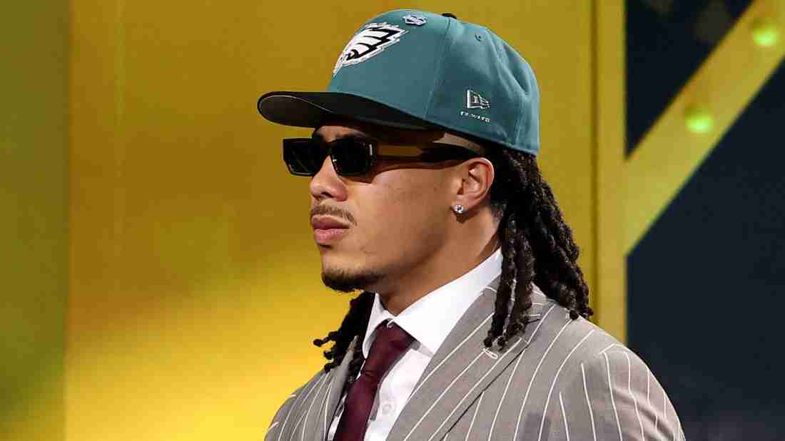 Makai Lemon Makes Announcement After Signing Contract with Eagles