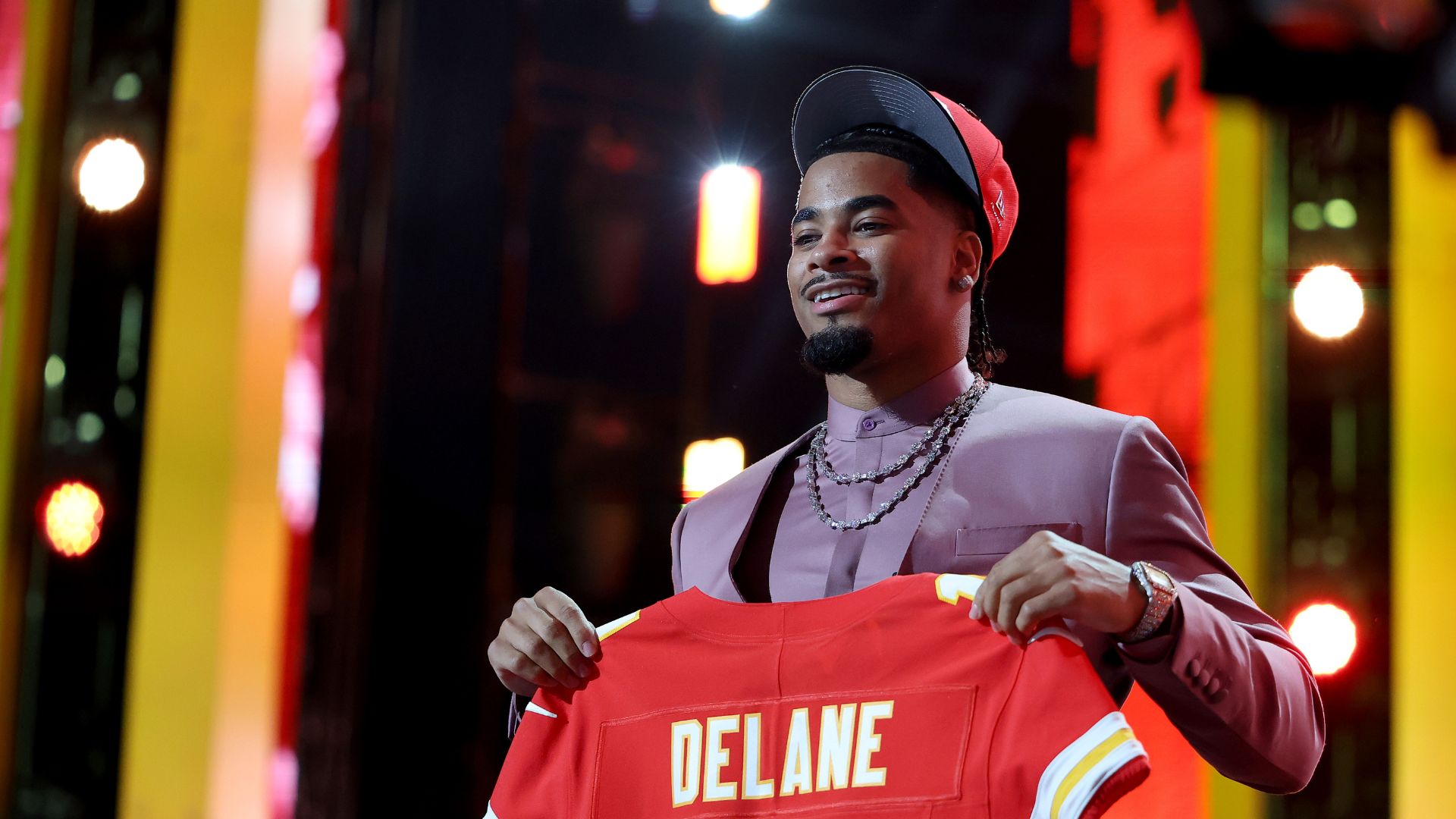 Los Chiefs reciben grandes elogios por dos movimientos específicos ...