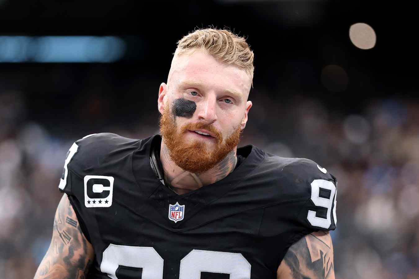 Commanders Tied to Fallout From Maxx Crosby Prediction