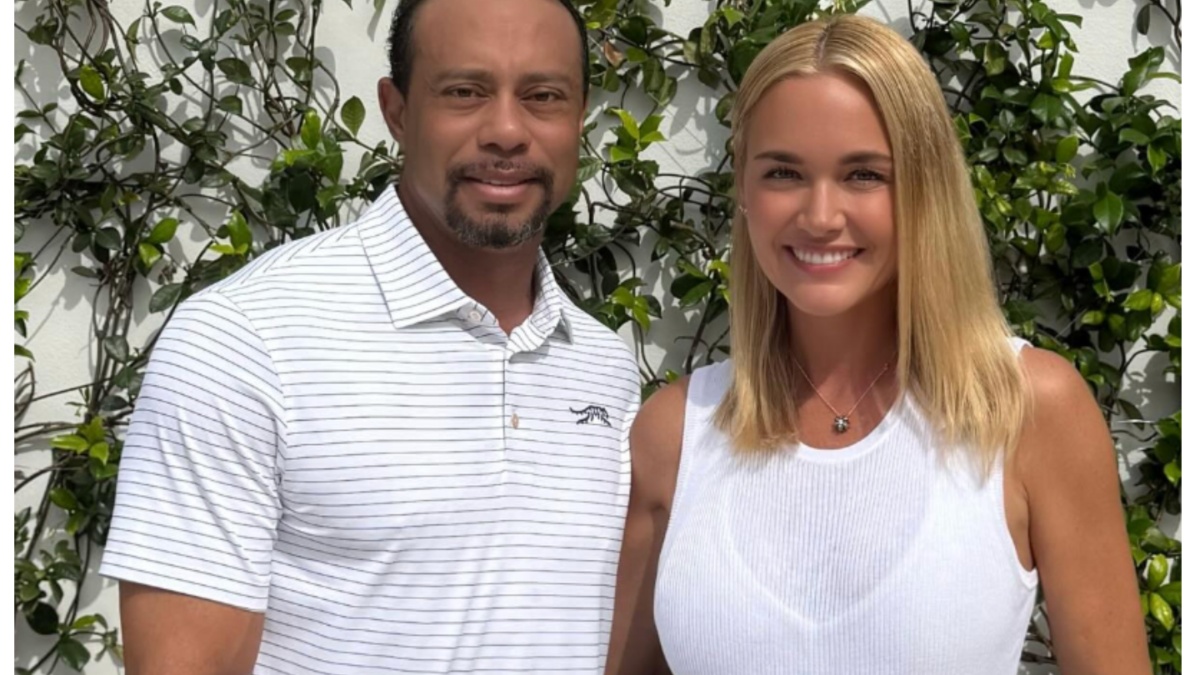 Tiger Woods' Girlfriend Vanessa Trump Reveals Feelings Before Masters