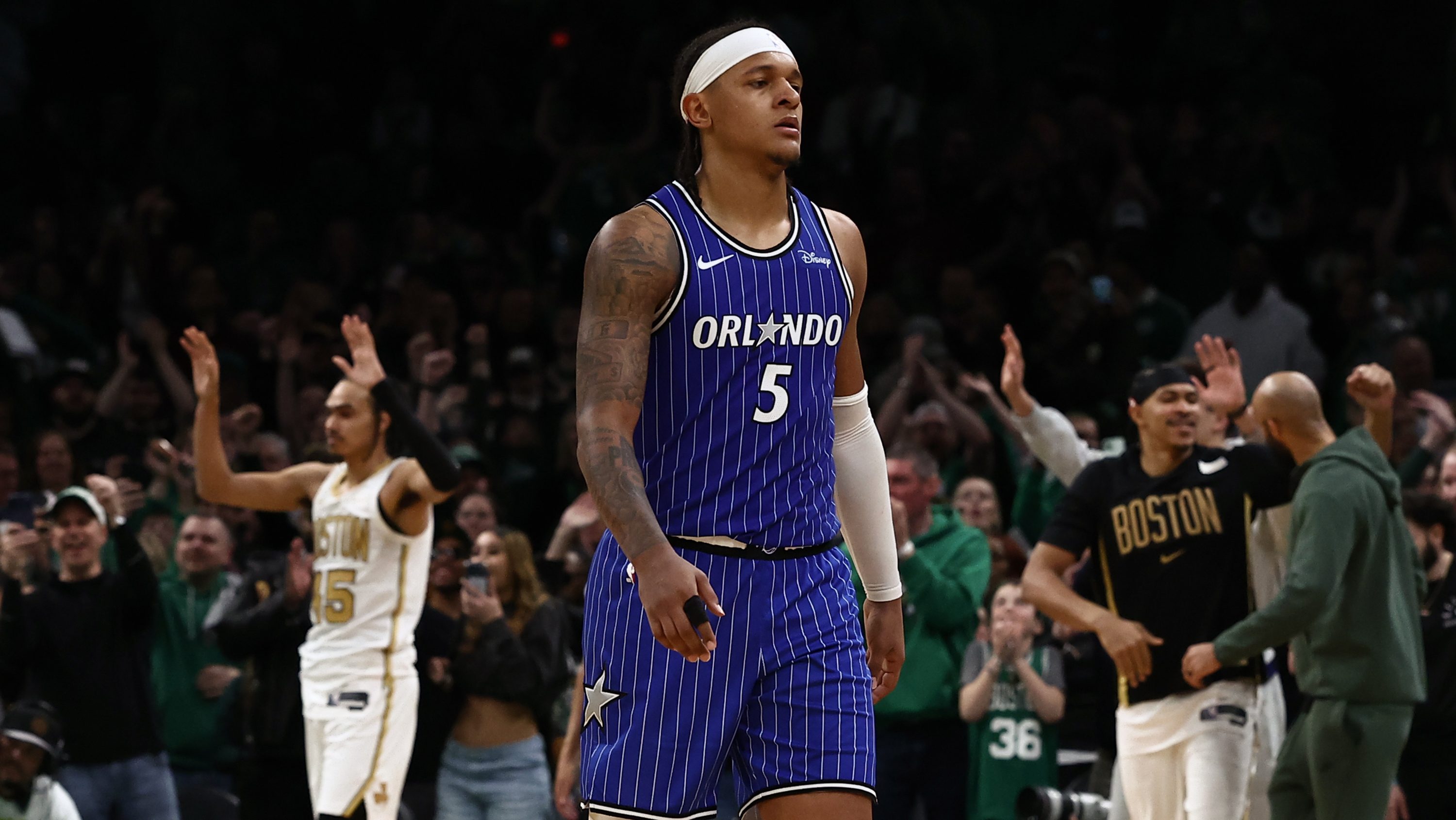 Brooklyn Nets Linked To Paolo Banchero With Big Trade Package