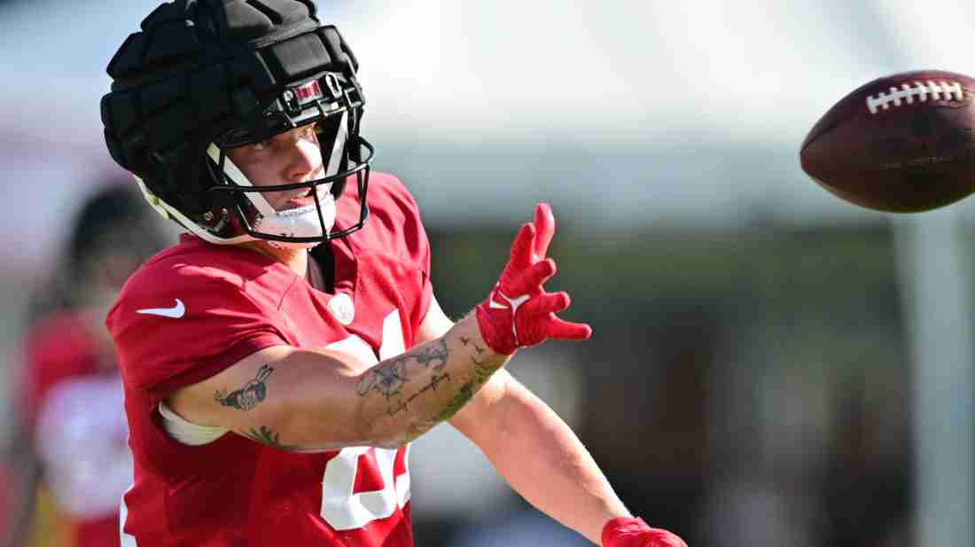 Giants Announce WR Signing News Just Before NFL Draft
