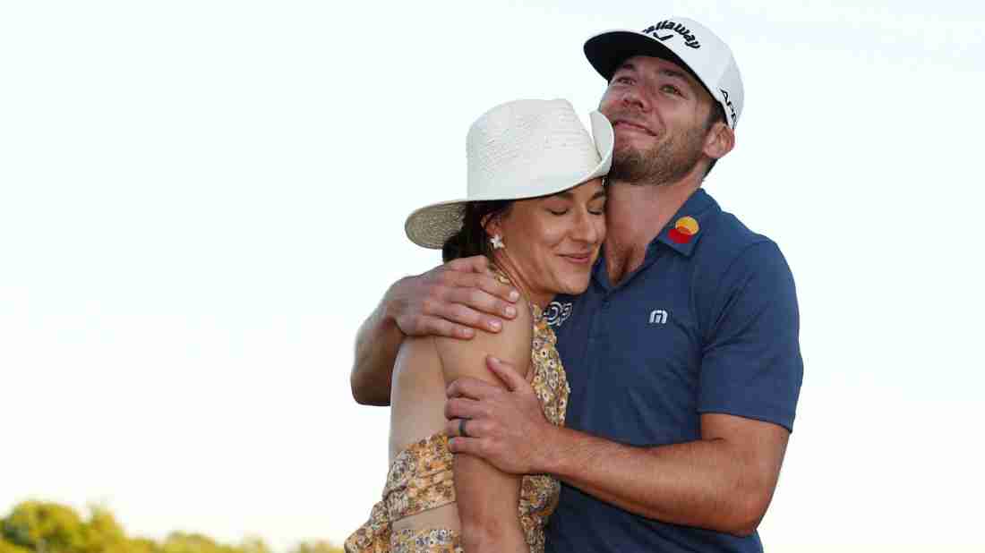 Who Is Sam Burns’ Wife? Inside His Relationship With Caroline Burns