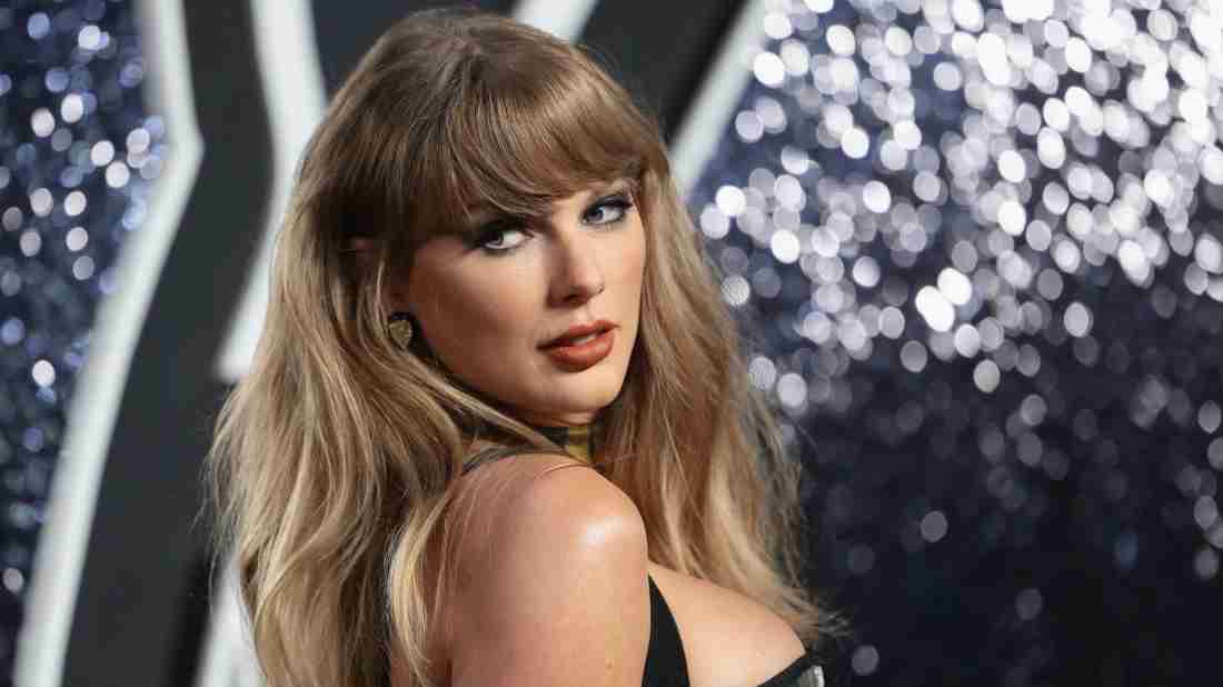 Taylor Swift Takes Legal Action to Protect Voice and Image