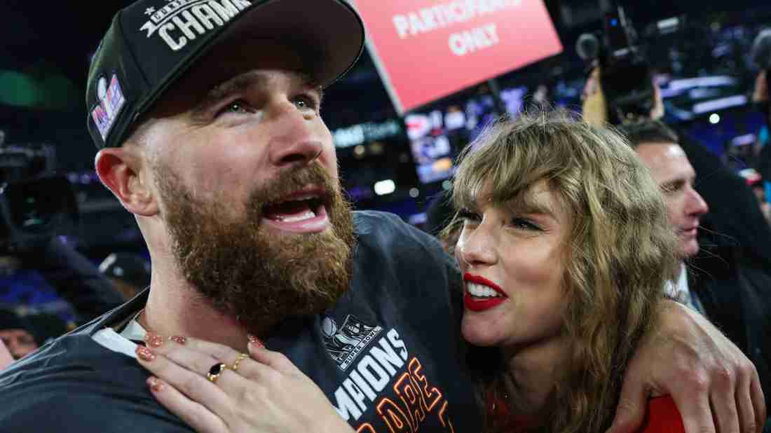 Travis Kelce Drops New Hint Ahead of Wedding to Taylor Swift