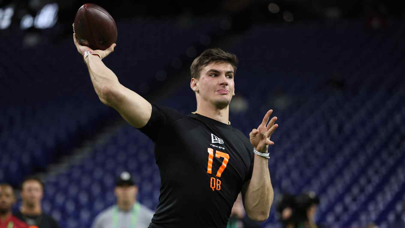Insider Drops Cardinals' Ty Simpson Truth Bomb Days Before 2026 Draft