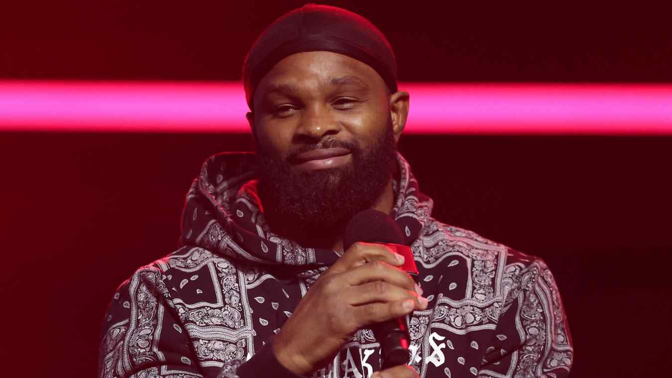 Exclusive: Tyron Woodley Reveals UFC Fights That Must Happen - HEAVY