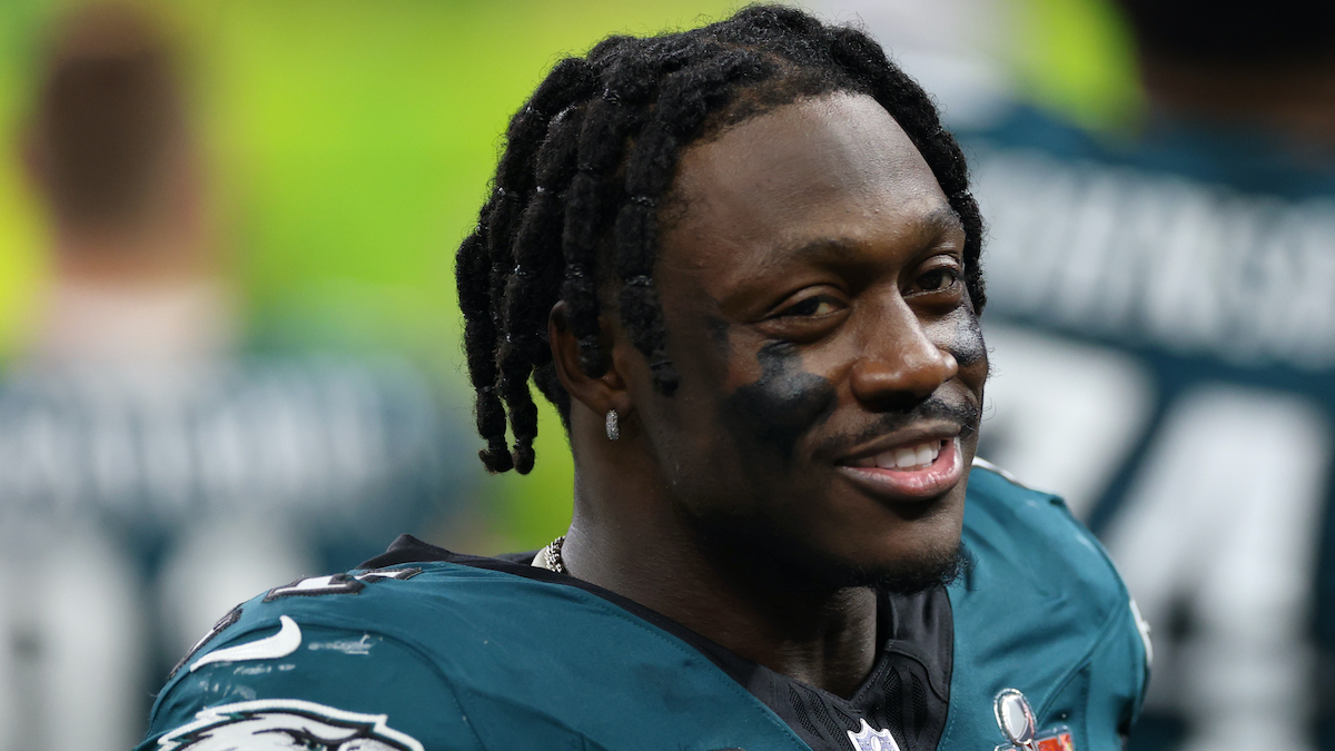 Patriots Get A.J. Brown Trade Update as NFL Draft Looms