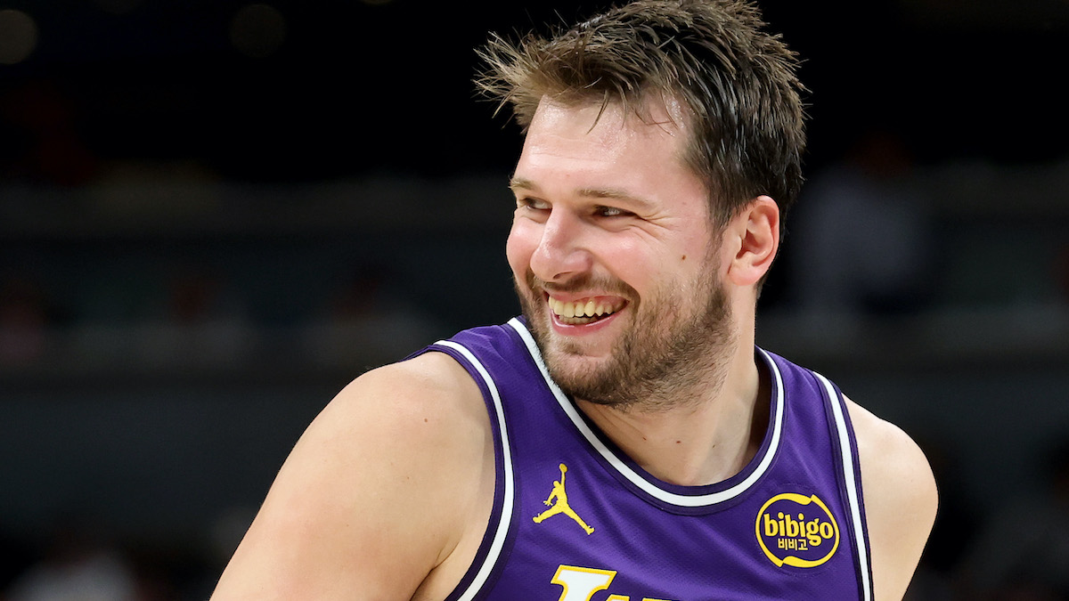 Lakers Get Good News On Luka Doncic Injury Return After Game 2
