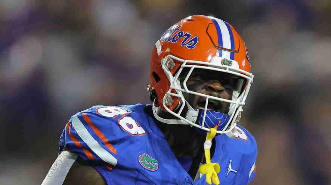 Vikings Get Brutal Message After Selecting Caleb Banks in the NFL Draft