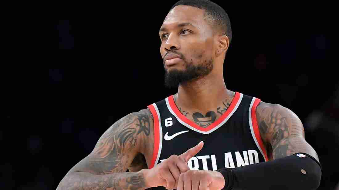 Trail Blazers Make Damian Lillard Announcement Before Must-Win Game 5