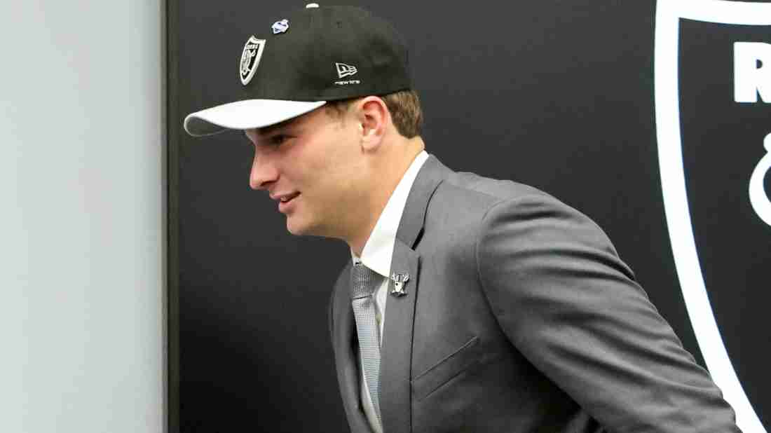 Raiders Get Major Fernando Mendoza Starting QB Prediction